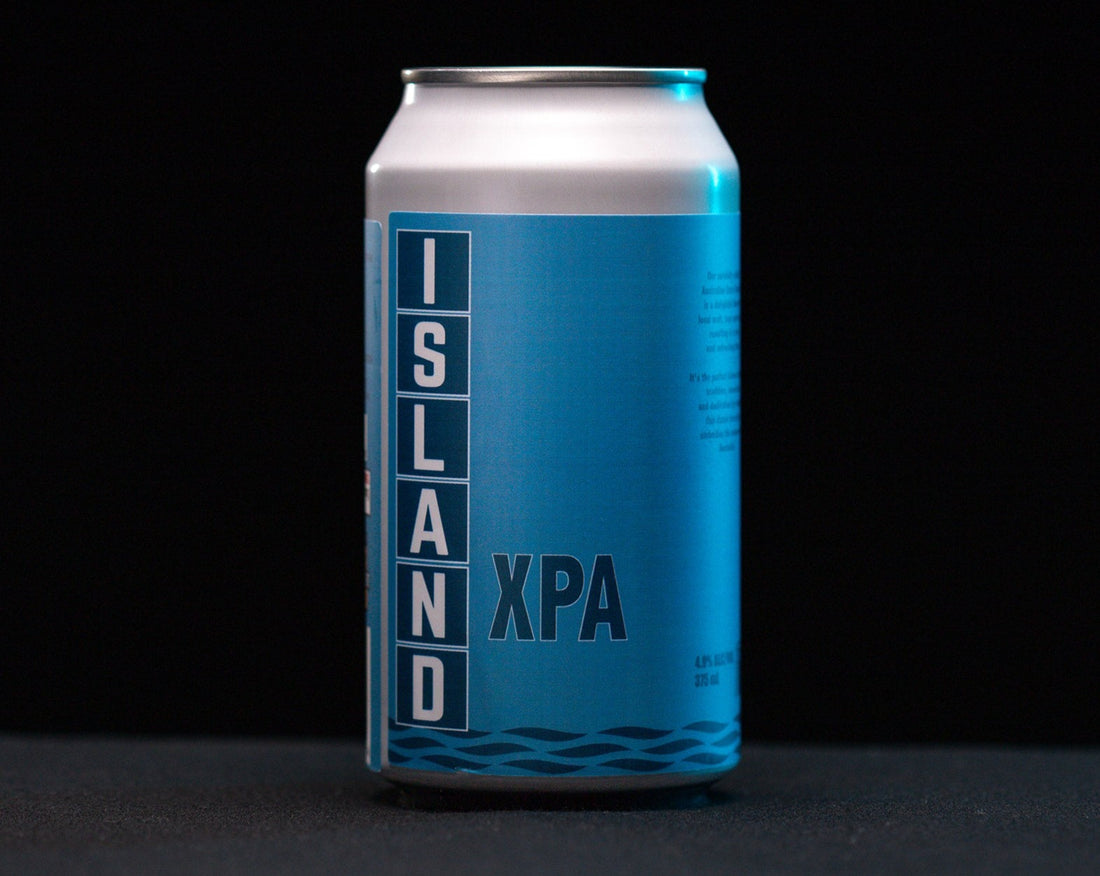 XPA – ISLAND BEER